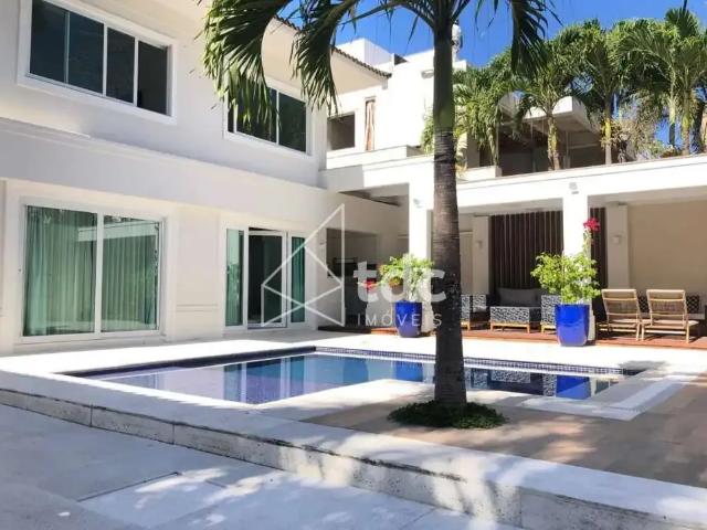 Casa / Sobrado para Venda em Rio de Janeiro/RJ Barra da Tijuca 3 Quartos