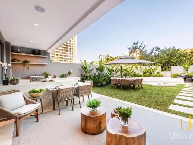 Casa / Sobrado para Venda em Rio de Janeiro/RJ Barra da Tijuca 3 Quartos