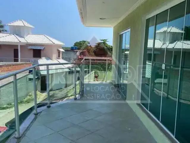 Casa / Sobrado para Venda em Rio de Janeiro/RJ Barra de Guaratiba 4 Quartos