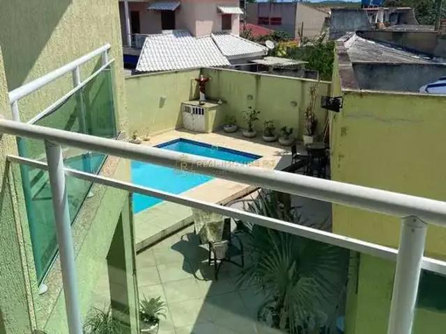 Casa / Sobrado para Venda em Rio de Janeiro/RJ Barra de Guaratiba 4 Quartos