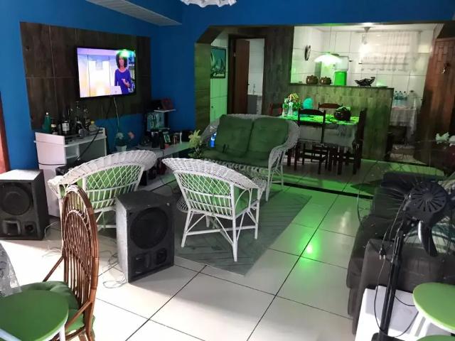 Casa / Sobrado para Venda em Rio de Janeiro/RJ Barra de Guaratiba 3 Quartos