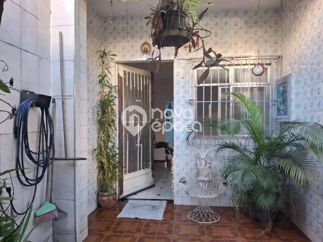 Casa / Sobrado para Venda em Rio de Janeiro/RJ Benfica 3 Quartos