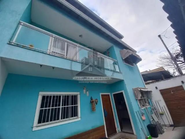 Casa / Sobrado para Venda em Rio de Janeiro/RJ Bento Ribeiro 3 Quartos