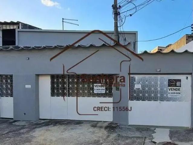 Casa / Sobrado para Venda em Rio de Janeiro/RJ Bento Ribeiro 3 Quartos