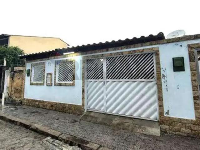 Casa / Sobrado para Venda em Rio de Janeiro/RJ Bento Ribeiro 3 Quartos