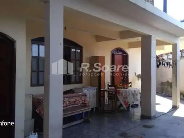 Casa / Sobrado para Venda em Rio de Janeiro/RJ Bento Ribeiro 3 Quartos