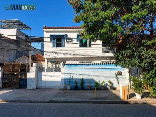 Casa / Sobrado para Venda em Rio de Janeiro/RJ Bento Ribeiro 3 Quartos
