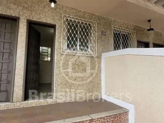 Casa / Sobrado para Venda em Rio de Janeiro/RJ Bento Ribeiro 2 Quartos