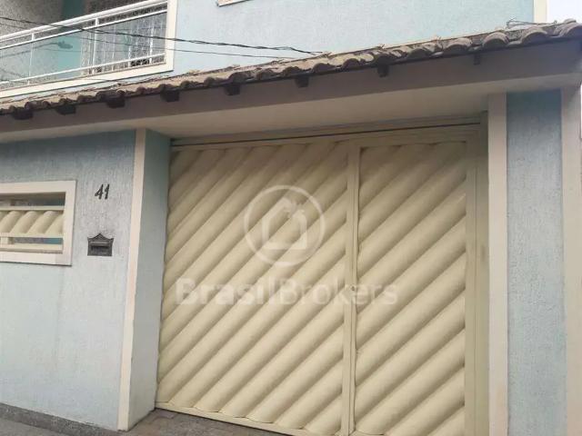 Casa / Sobrado para Venda em Rio de Janeiro/RJ Bento Ribeiro 4 Quartos