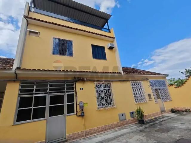 Casa / Sobrado para Venda em Rio de Janeiro/RJ Bonsucesso 4 Quartos