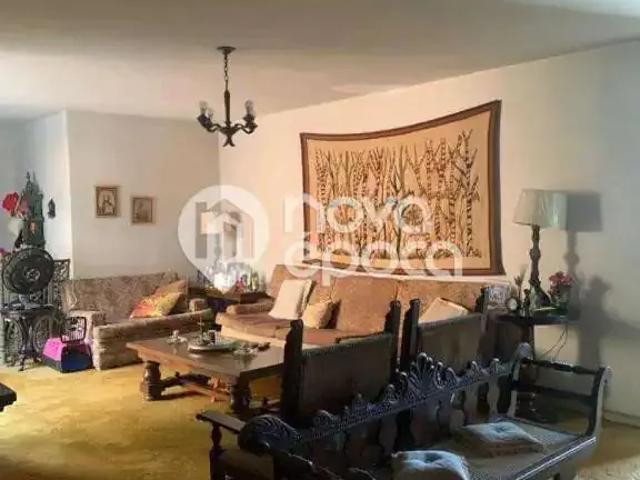 Casa / Sobrado para Venda em Rio de Janeiro/RJ Botafogo 3 Quartos