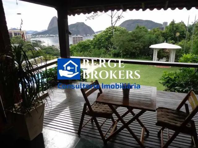 Casa / Sobrado para Venda em Rio de Janeiro/RJ Botafogo 3 Quartos