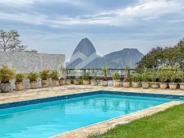 Casa / Sobrado para Venda em Rio de Janeiro/RJ Botafogo 3 Quartos
