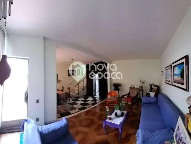 Casa / Sobrado para Venda em Rio de Janeiro/RJ Botafogo 3 Quartos