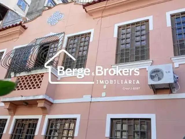 Casa / Sobrado para Venda em Rio de Janeiro/RJ Botafogo 3 Quartos