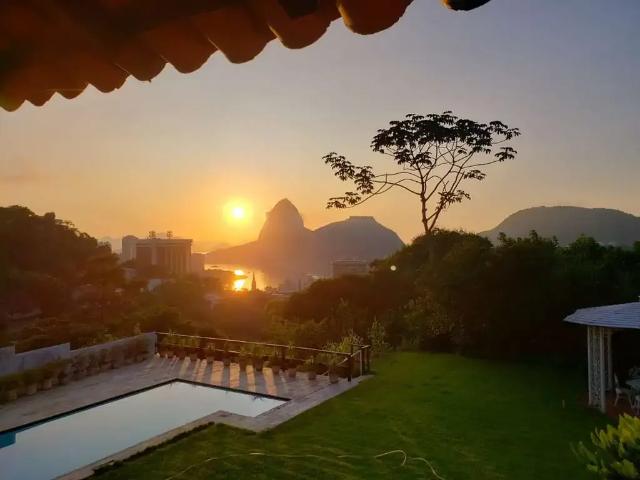 Casa / Sobrado para Venda em Rio de Janeiro/RJ Botafogo 3 Quartos