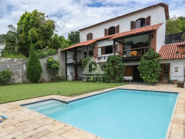 Casa / Sobrado para Venda em Rio de Janeiro/RJ Botafogo 3 Quartos