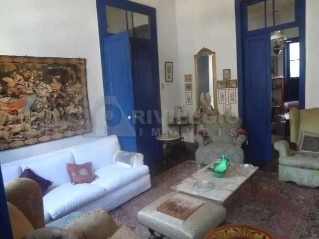 Casa / Sobrado para Venda em Rio de Janeiro/RJ Botafogo 3 Quartos