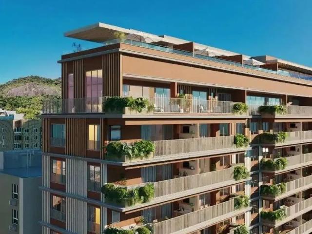 Casa / Sobrado para Venda em Rio de Janeiro/RJ Botafogo 3 Quartos