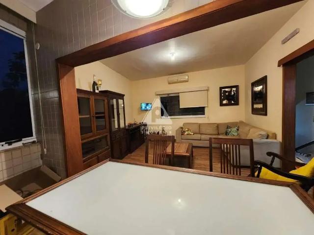 Casa / Sobrado para Venda em Rio de Janeiro/RJ Botafogo 3 Quartos