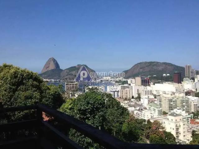 Casa / Sobrado para Venda em Rio de Janeiro/RJ Botafogo 4 Quartos