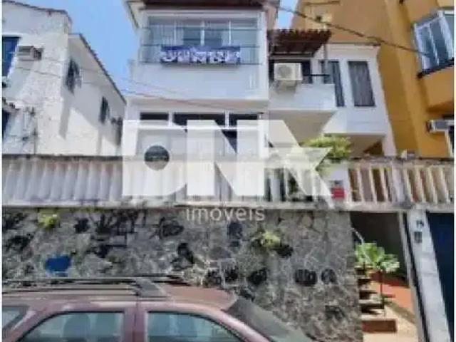 Casa / Sobrado para Venda em Rio de Janeiro/RJ Botafogo 4 Quartos