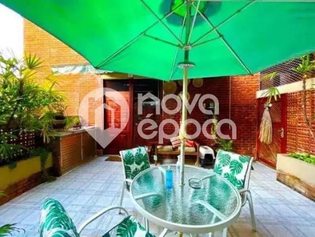 Casa / Sobrado para Venda em Rio de Janeiro/RJ Botafogo 4 Quartos