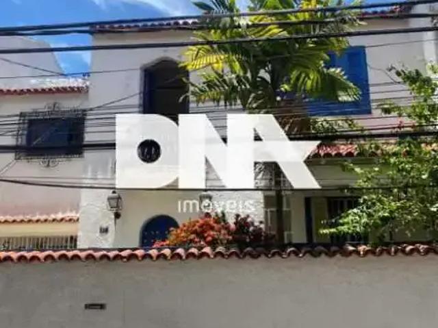 Casa / Sobrado para Venda em Rio de Janeiro/RJ Botafogo 4 Quartos