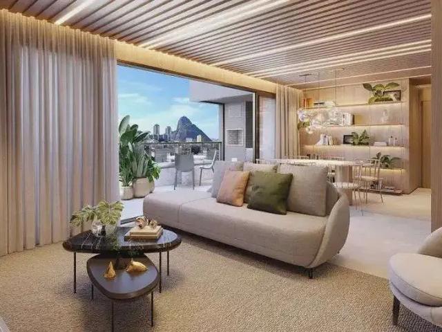 Casa / Sobrado para Venda em Rio de Janeiro/RJ Botafogo 4 Quartos