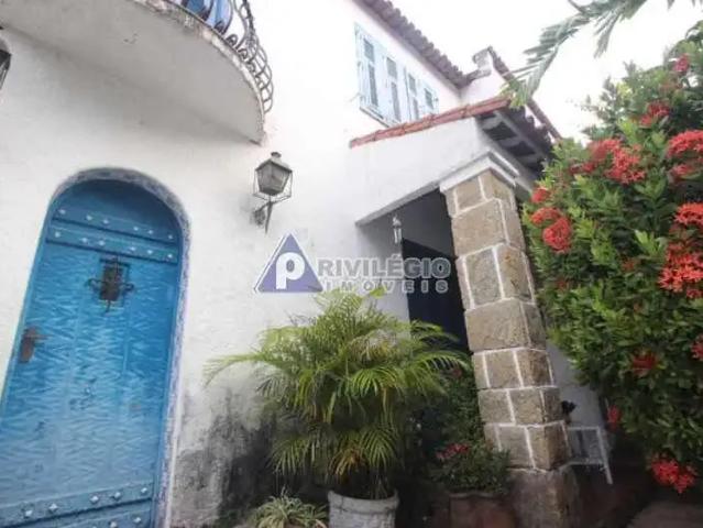 Casa / Sobrado para Venda em Rio de Janeiro/RJ Botafogo 4 Quartos