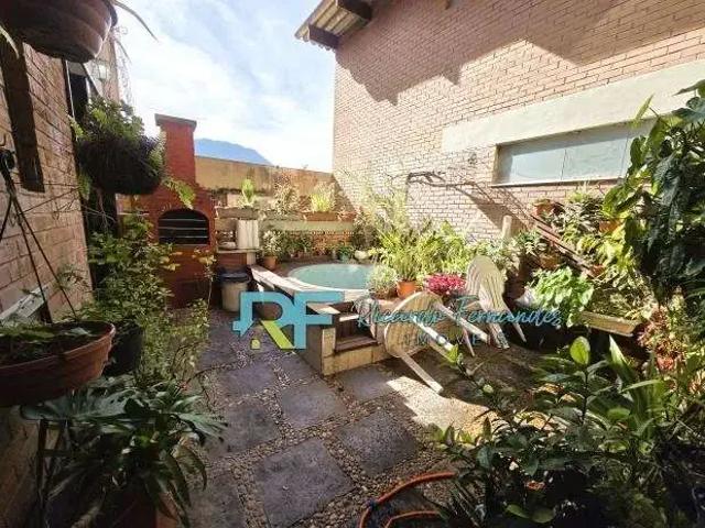 Casa / Sobrado para Venda em Rio de Janeiro/RJ Botafogo 4 Quartos