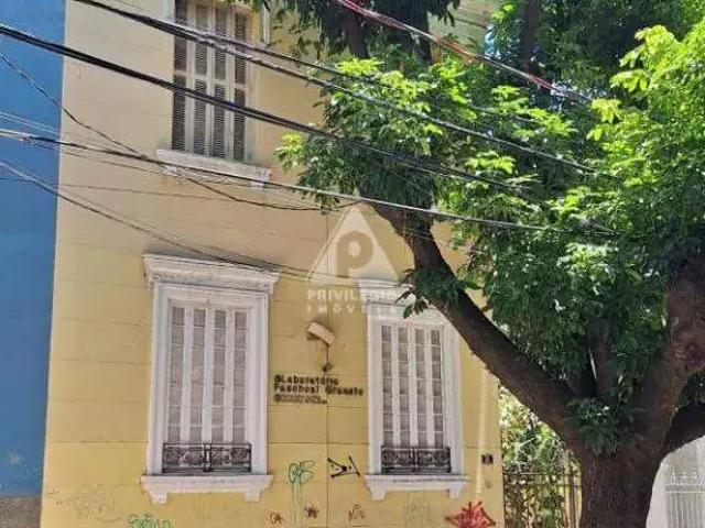 Casa / Sobrado para Venda em Rio de Janeiro/RJ Botafogo 4 Quartos
