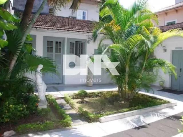 Casa / Sobrado para Venda em Rio de Janeiro/RJ Botafogo 4 Quartos