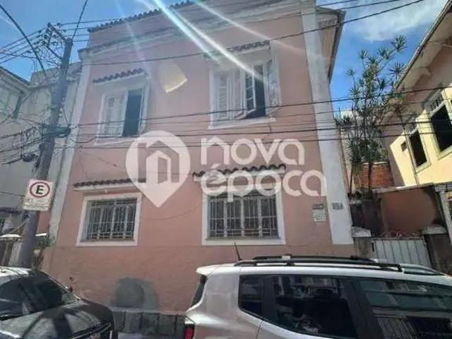 Casa / Sobrado para Venda em Rio de Janeiro/RJ Botafogo 4 Quartos