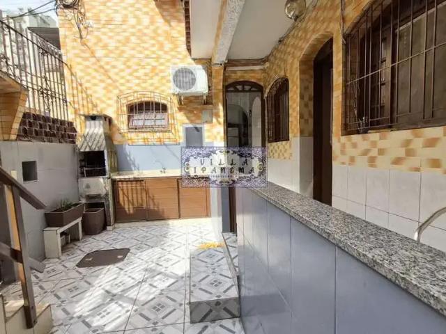 Casa / Sobrado para Venda em Rio de Janeiro/RJ Botafogo 5 Quartos
