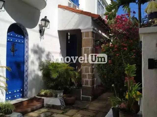 Casa / Sobrado para Venda em Rio de Janeiro/RJ Botafogo 5 Quartos