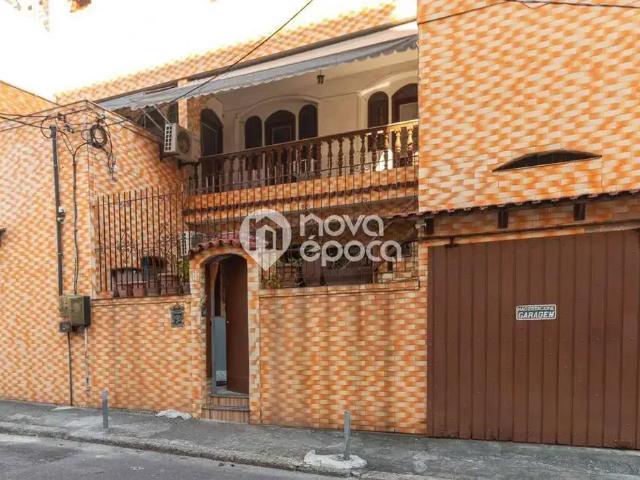 Casa / Sobrado para Venda em Rio de Janeiro/RJ Botafogo 5 Quartos