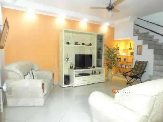 Casa / Sobrado para Venda em Rio de Janeiro/RJ Botafogo 5 Quartos