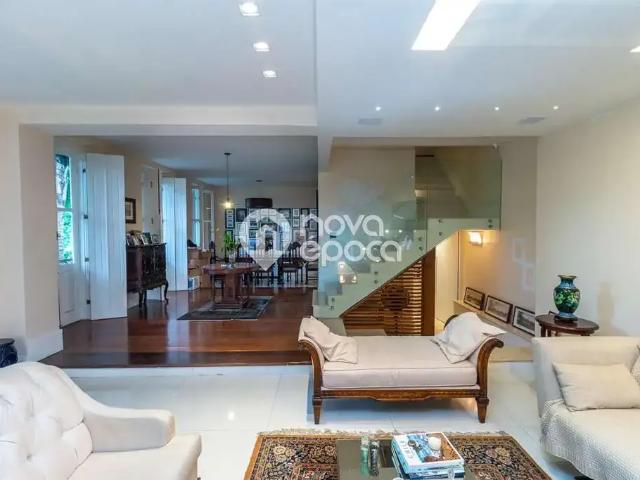 Casa / Sobrado para Venda em Rio de Janeiro/RJ Botafogo 5 Quartos