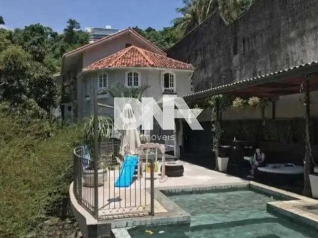 Casa / Sobrado para Venda em Rio de Janeiro/RJ Botafogo 5 Quartos