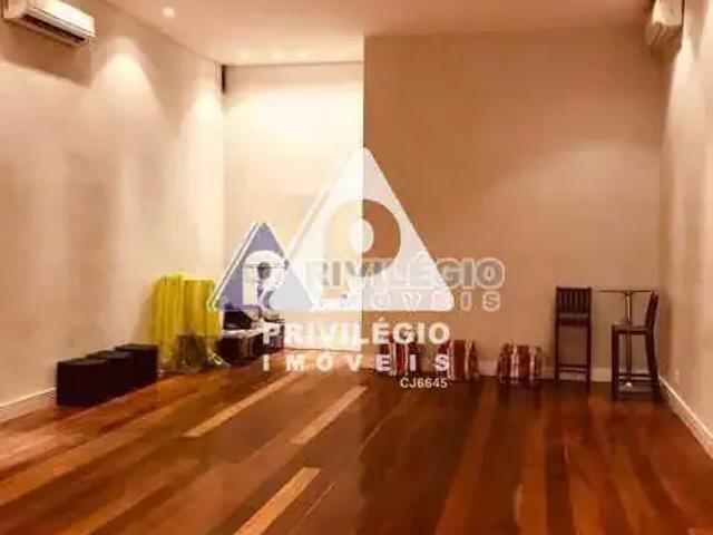 Casa / Sobrado para Venda em Rio de Janeiro/RJ Botafogo 5 Quartos