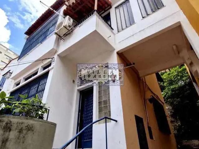 Casa / Sobrado para Venda em Rio de Janeiro/RJ Botafogo 5 Quartos