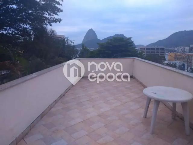 Casa / Sobrado para Venda em Rio de Janeiro/RJ Botafogo 6 Quartos