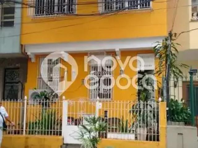 Casa / Sobrado para Venda em Rio de Janeiro/RJ Botafogo 7 Quartos