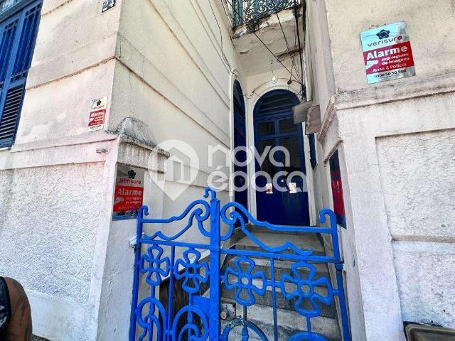 Casa / Sobrado para Venda em Rio de Janeiro/RJ Botafogo 8 Quartos