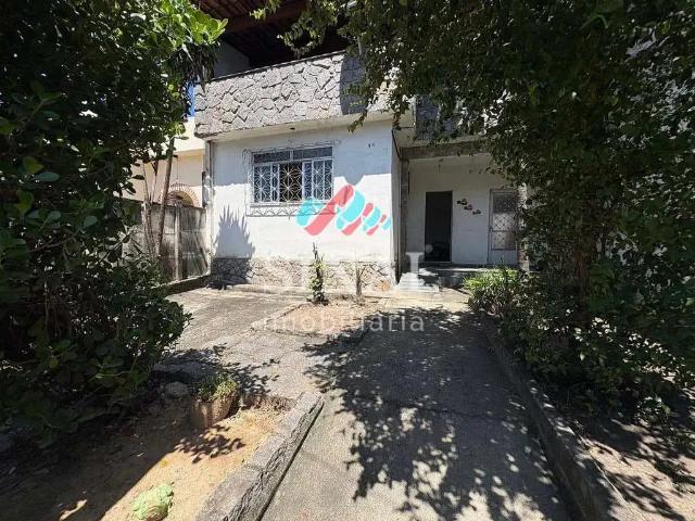 Casa / Sobrado para Venda em Rio de Janeiro/RJ Braz de Pina 5 Quartos