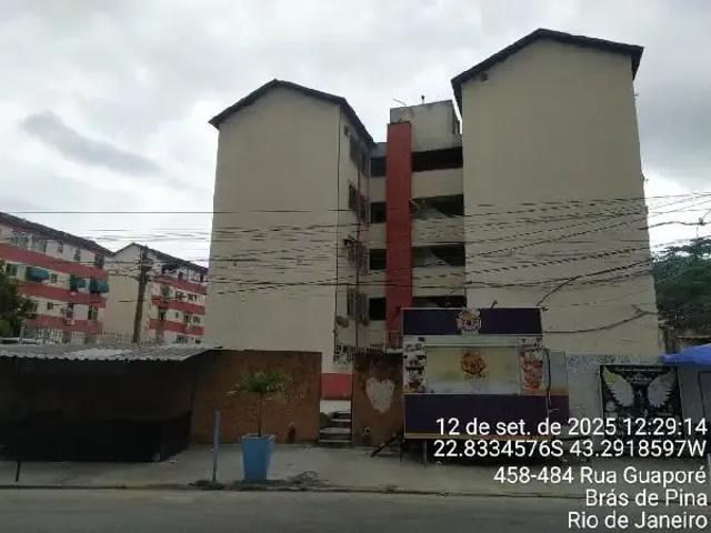 Casa / Sobrado para Venda em Rio de Janeiro/RJ Braz de Pina