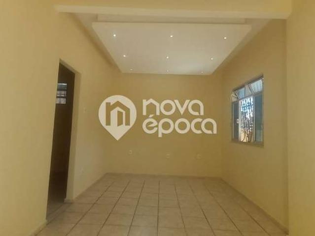 Casa / Sobrado para Venda em Rio de Janeiro/RJ Braz de Pina 2 Quartos