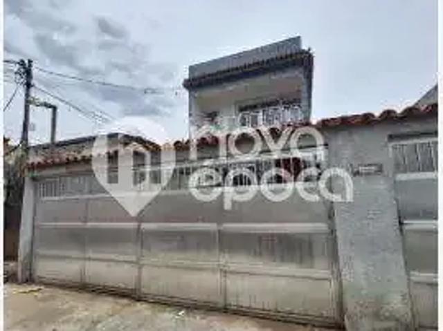 Casa / Sobrado para Venda em Rio de Janeiro/RJ Braz de Pina 3 Quartos