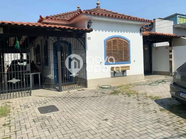 Casa / Sobrado para Venda em Rio de Janeiro/RJ Braz de Pina 3 Quartos